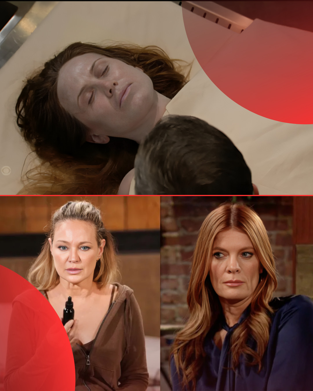 The Young and The Restless Spoilers: A New Twist In The Sharon Story ...