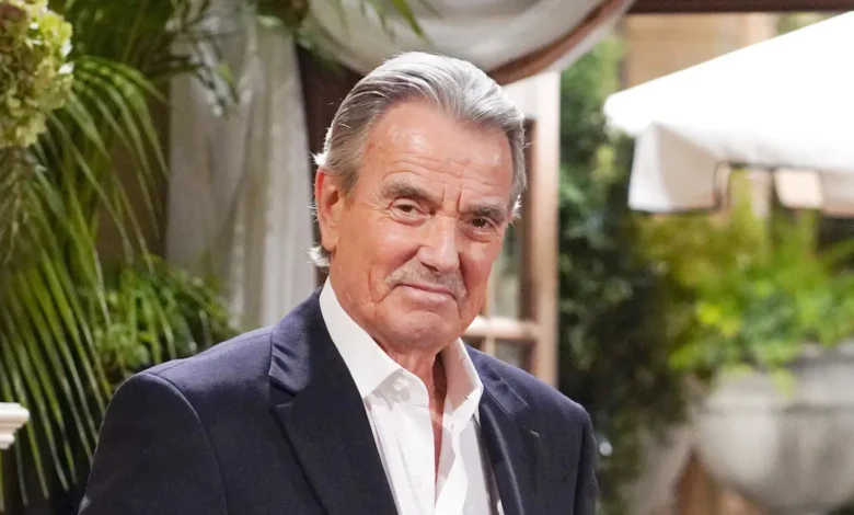 The Young and The Restless: Eric Braeden Praises Former Co-Star Justin ...