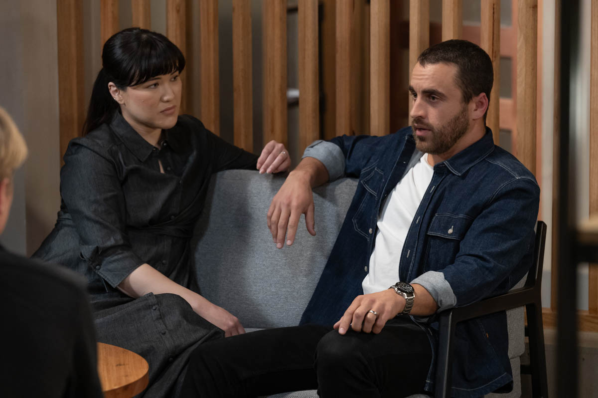 Neighbours spoiler: Wendy and Andrew try to save their marriage – Daily ...