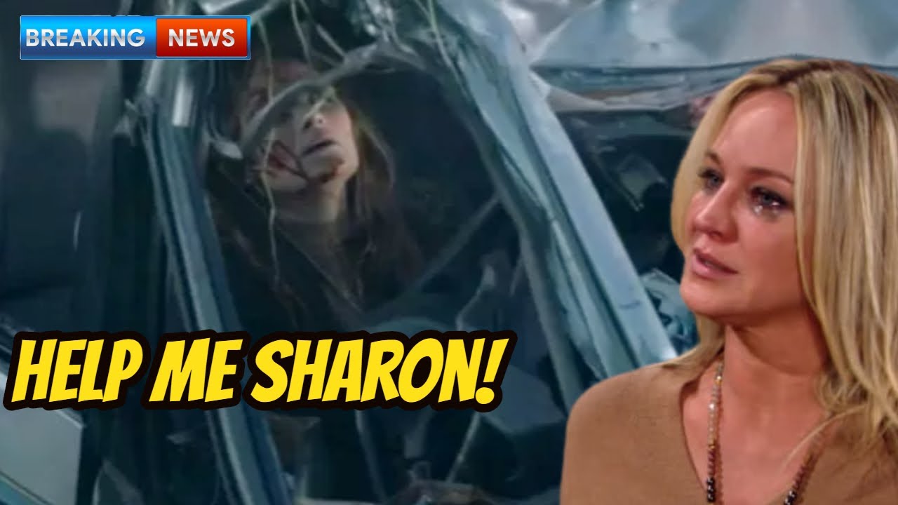 OMG SHOCKING!! The Young And The Restless Spoilers Sharon destroys ...