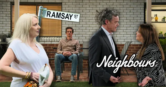 Shocking Exit: Neighbours Legend Fired as Another Iconic Star Leaves ...