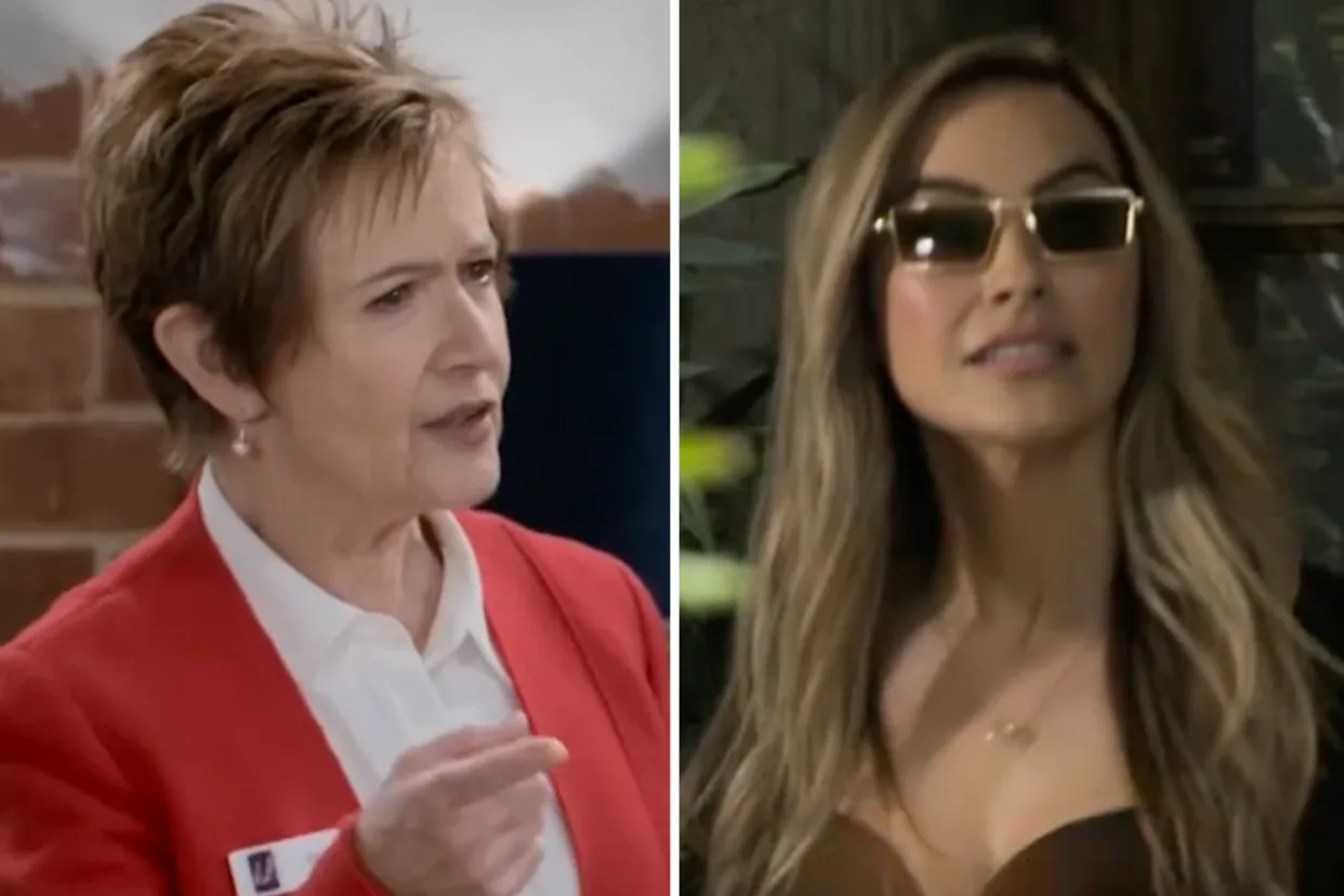 Neighbours fans go wild as Chrishell Stause makes her debut: ‘Love her ...