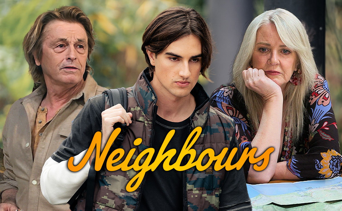 Neighbours reveals dramatic Max Ramsay arrival in 24 spoiler pictures ...