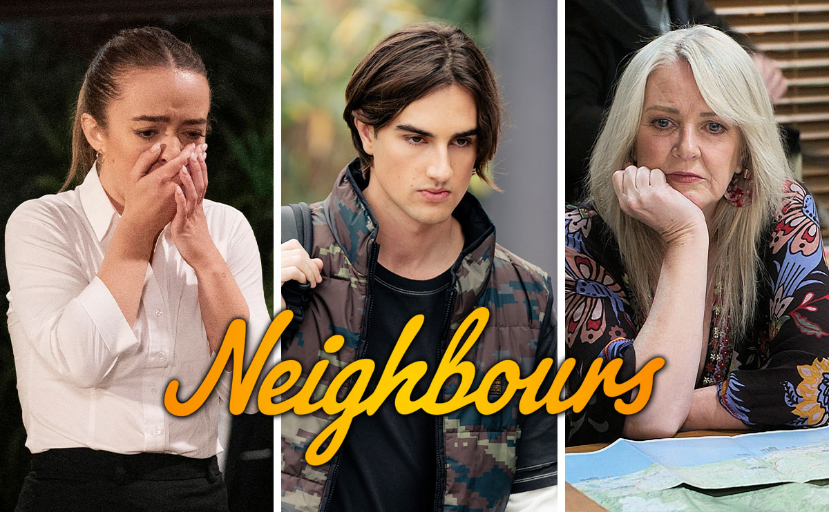 13 Neighbours Spoilers for Next Week – 11th to 14th November – Daily News