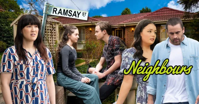 Neighbours legend forced to break big news as Ramsay Street reels from ...