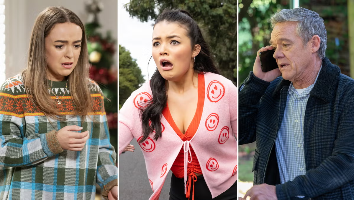 10 huge Neighbours spoilers for next week – Daily News