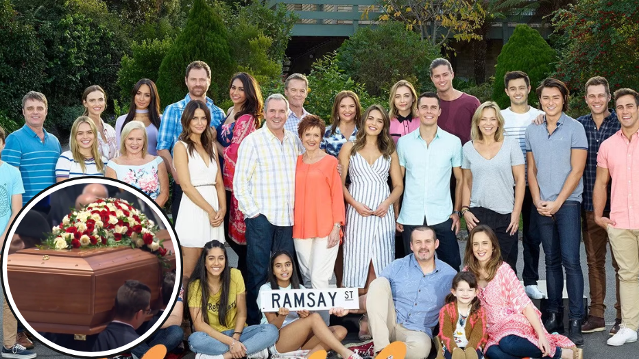 Neighbours actor dies at young age… – Daily News