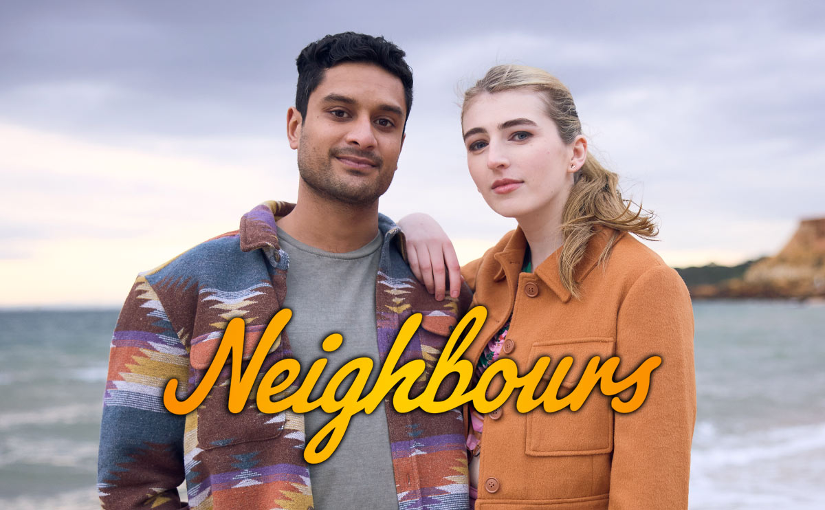“I’ll miss everything” – Neighbours confirms Haz and Mackenzie’s departure – Daily News