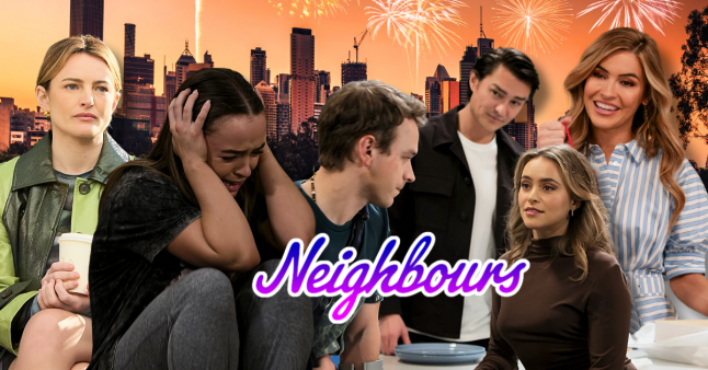 Neighbours legend ‘haunted’ by their ex as 2025 season kicks off in ...