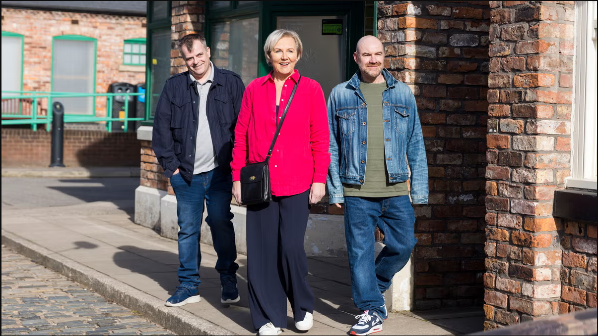 Coronation Street reveals Eileen’s exit and character return in 26 ...