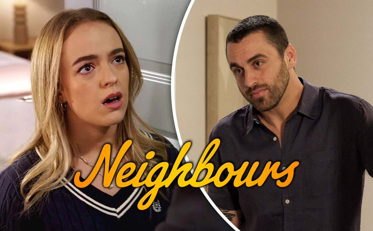 Neighbours Spoilers – Holly and Andrew sleep together as affair heats ...